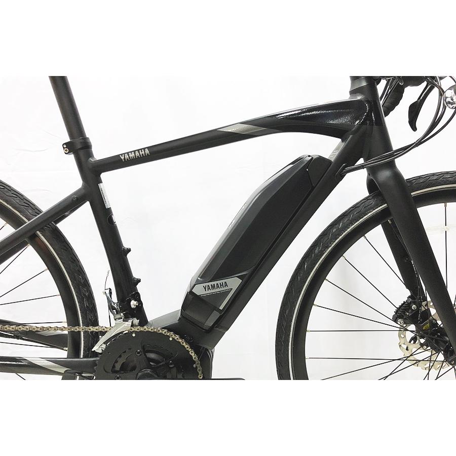 YAMAHA 【店頭受取可】ヤマハ YPJ-ER Tiagra 2019年 アルミ ロードバイク Mサイズ 2×10速 ブラック 電動アシスト : サイクルパラダイス ウェブストア - 通販 ...