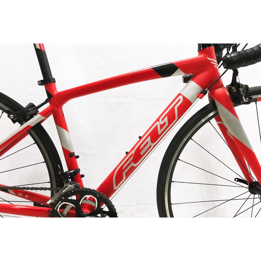 フェルト FELT ZW95 SORA 2016年モデル アルミ ロードバイク 430サイズ 2×9速 レッド PETITE :cpt-2003305002-bi-037600477:サイクル ...