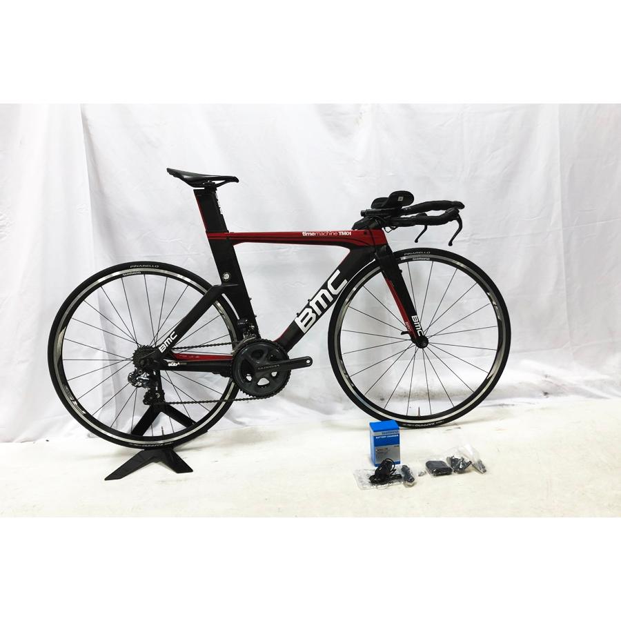 BMC タイムマシン Timemachine TM01 ULTEGRA 2015年モデル カーボン ロードバイク Sサイズ 2x11速 ...