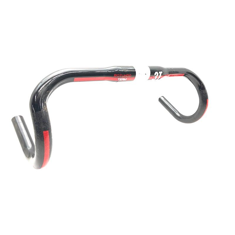 3T ロートゥンドゥ チーム ROTUNDO TEAM ドロップハンドル 440 カーボン : サイクルパラダイス ウェブストア - 通販 ...