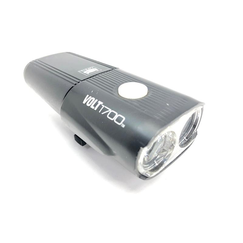 キャットアイ CAT EYE ボルト1700 VOLT 1700 フロントライト USB充電 :cpt-2004176022-pa ...
