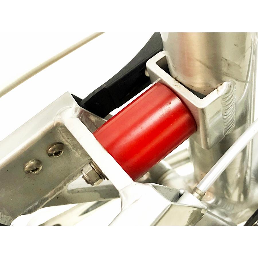 ジャンク品 ライズアンドミューラー R&M BD-1 2008年モデル 折り畳み自転車 シルバー : サイクルパラダイス ウェブストア - 通販 - Yahoo!ショッピング