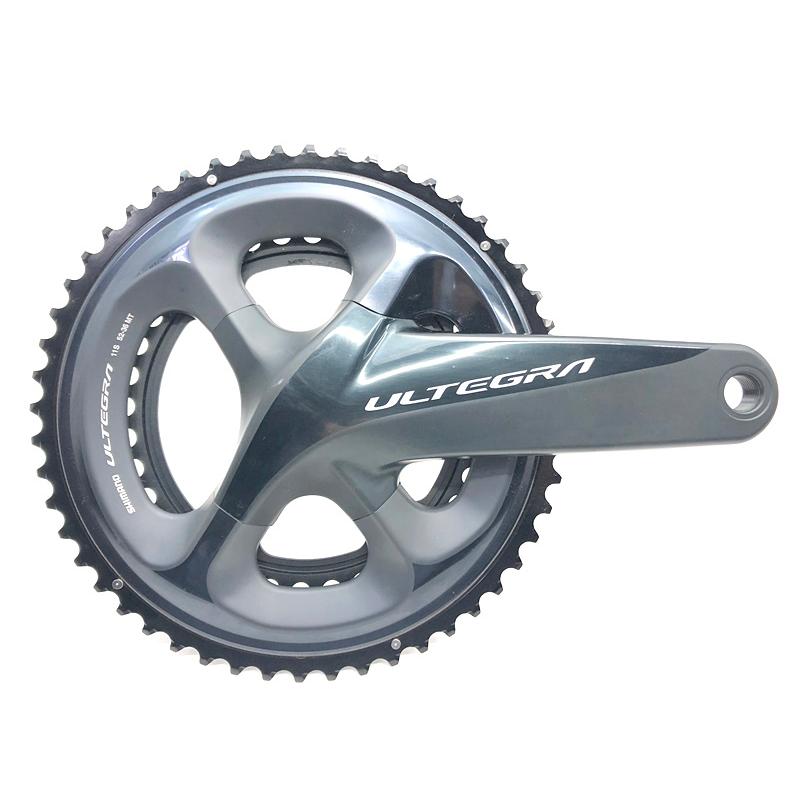シマノ SHIMANO アルテグラ FC-R8000 ULTEGRA クランク 165mm ホローテック2 : サイクルパラダイス ウェブストア - 通販 - Yahoo!ショッピング