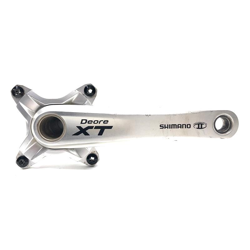 シマノ SHIMANO デオレ FC-M770 Deore XT FC-M770 クランク 165mm ホローテック2 :cpt-2004186004-pa-037646923:サイクル ...