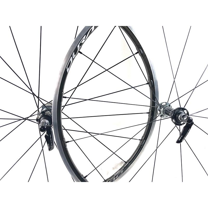 シマノ SHIMANO WH-R9100 C24 デュラエース DURA-ACE ホイールセット シマノ 11速 クリンチャー カーボン :cpt-2004288007-wh ...