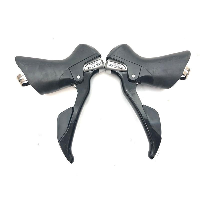 シマノ SHIMANO ST-5800 105 イチマルゴ STIレバー デュアルコントロールレバー 2×11速 左右セット :cpt-2005058021-pa-037610261:サイクル ...