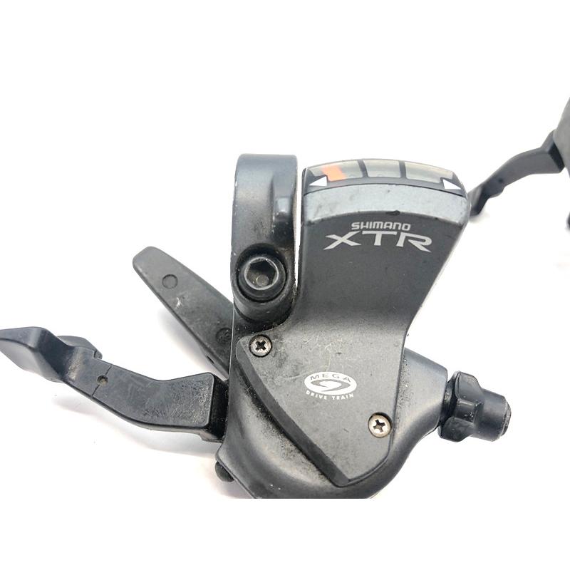 訳アリ シマノ SHIMANO SL-M952 エックスティーアール XTR シフター 3×9速 左右セット : サイクルパラダイス ウェブストア - 通販 - Yahoo!ショッピング