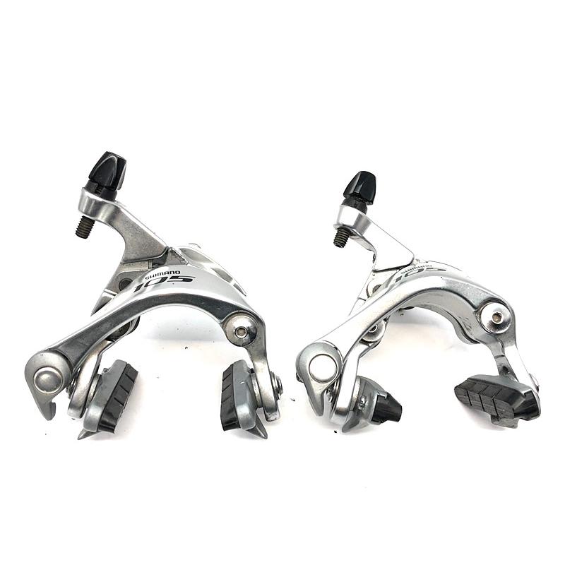 シマノ SHIMANO BR-5800 105 キャリパーブレーキ シルバー : サイクルパラダイス ウェブストア - 通販 - Yahoo ...
