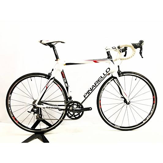 ピナレロ PINARELLO FP デュー DUE 105 2013年モデル カーボンロードバイク 55サイズ ホワイト : サイクルパラダイス ウェブストア - 通販 - Yahoo!ショッピング