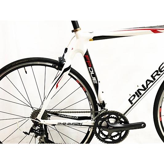 ピナレロ PINARELLO FP デュー DUE 105 2013年モデル カーボンロードバイク 55サイズ ホワイト : サイクルパラダイス ウェブストア - 通販 - Yahoo!ショッピング