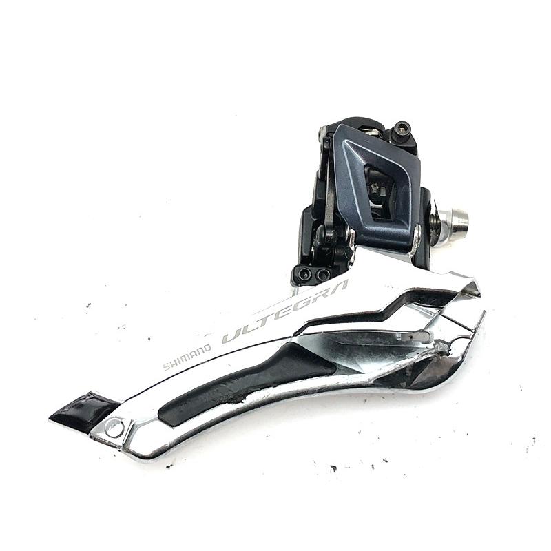 シマノ SHIMANO FD-R8000 アルテグラ ULTEGRA フロントディレーラー 直付け : サイクルパラダイス ウェブストア ...