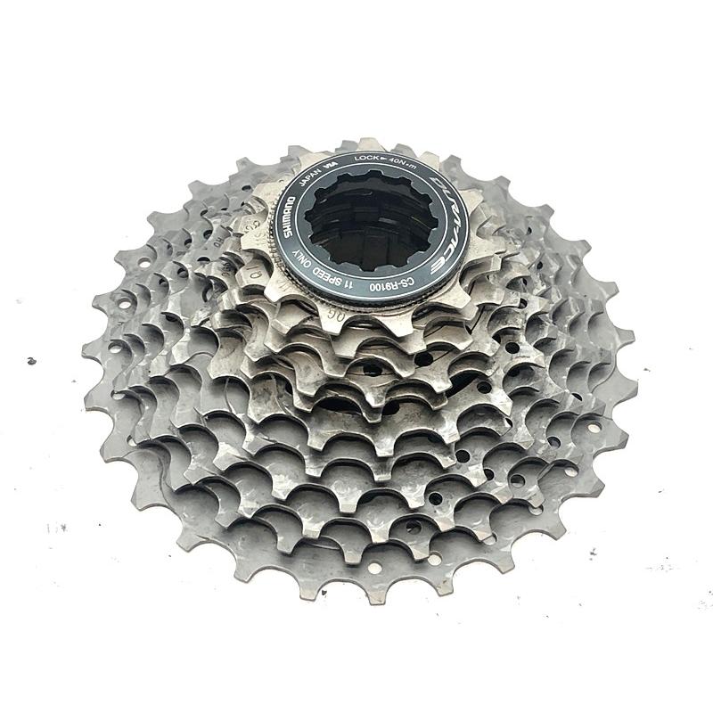 シマノ SHIMANO CS-R9100 デュラエース DURA-ACE スプロケット 11速 11-28T : サイクルパラダイス ウェブストア - 通販 - Yahoo!ショッピング