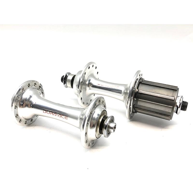 シマノ SHIMANO FH-7700 HB-7700 デュラエース DURA-ACE ハブ 100/130 28H シマノフリー10速 前後セット :cpt-2006068014-pa ...