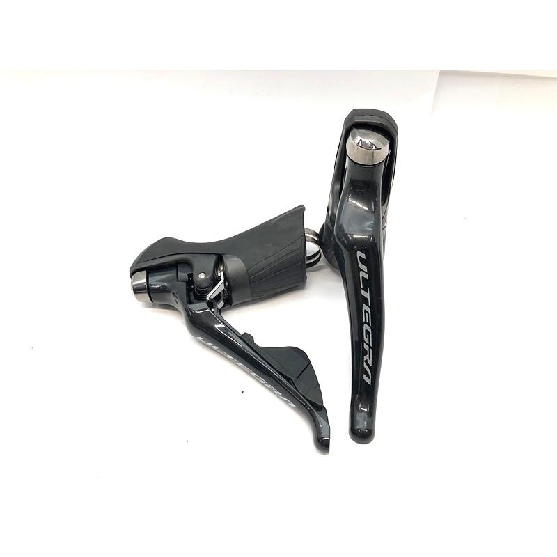美品 シマノ SHIMANO ST-R8000 アルテグラ ULTEGRA STIレバー 2×11速 : サイクルパラダイス ウェブストア ...