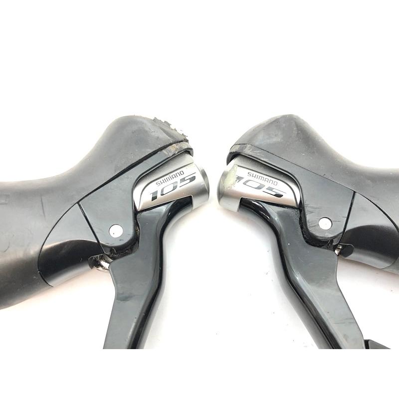 シマノ SHIMANO ST-5800 105 STIレバー 2×11速 : サイクルパラダイス ウェブストア - 通販 - Yahoo!ショッピング