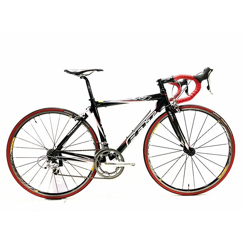 FELT フェルト F4 ULTEGRA/105/DURA-ACE MIX 2007年モデル カーボンロードバイク 50サイズ ブラック : サイクルパラダイス ウェブストア - 通販 ...