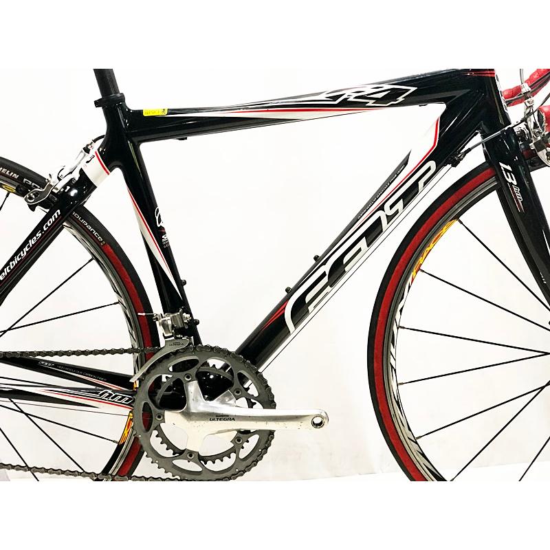 FELT フェルト F4 ULTEGRA/105/DURA-ACE MIX 2007年モデル カーボンロードバイク 50サイズ ブラック : サイクルパラダイス ウェブストア - 通販 ...