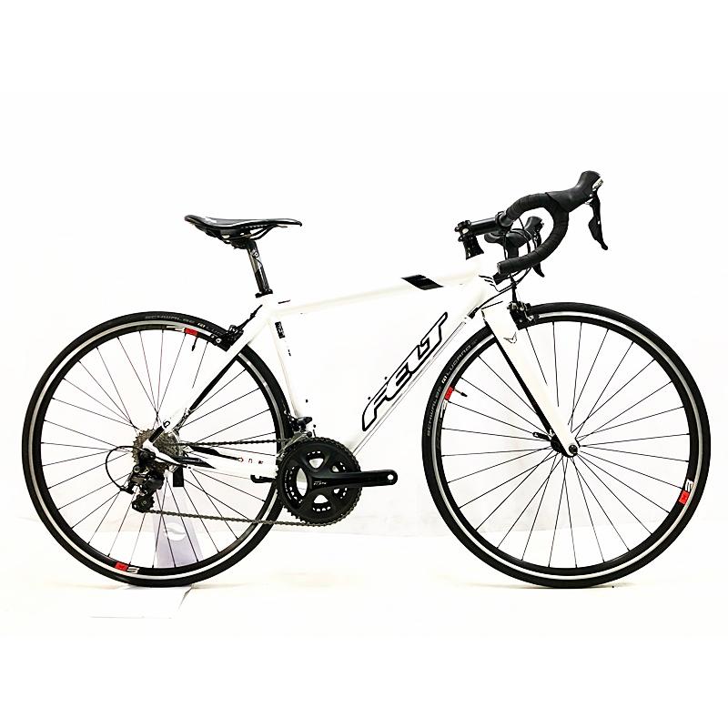 FELT フェルト F75 105 2016年モデル ロードバイク 51サイズ ホワイト : サイクルパラダイス ウェブストア - 通販 - Yahoo!ショッピング