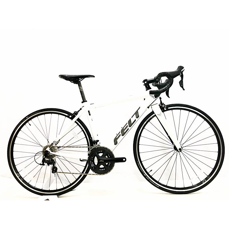 FELT フェルト エフ75 F75 105 2017年モデル ロードバイク 51サイズ ホワイト : サイクルパラダイス ウェブストア - 通販 - Yahoo!ショッピング