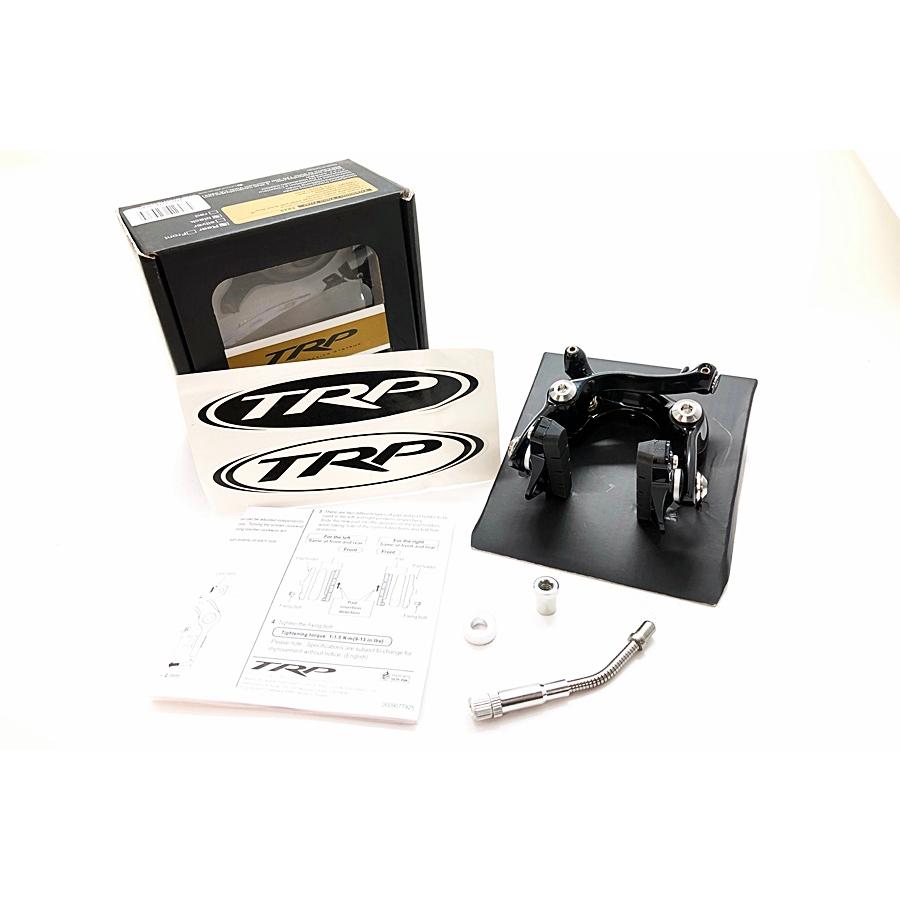 未使用品 ティアールピー TRP T925 キャリパーブレーキ/ダイレクトマウント ブラック リアのみ : cpt-2007228021-pa ...