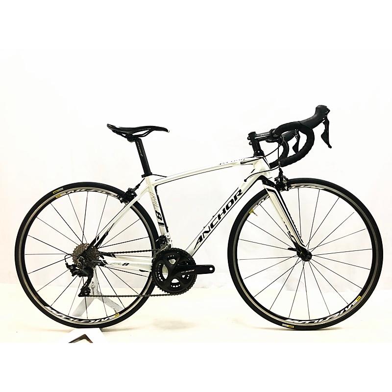ANCHOR（ファッション） アンカー ANCHOR アールエルエイト RL8 105 2013年モデル カーボンロードバイク 450サイズ ...