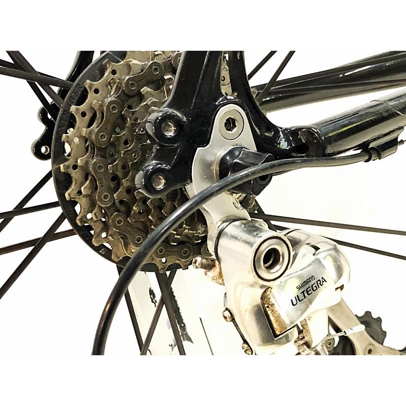 トレック TREK 7.9FX 2008年モデル カーボン クロスバイク ブラック : サイクルパラダイス ウェブストア - 通販 - Yahoo!ショッピング