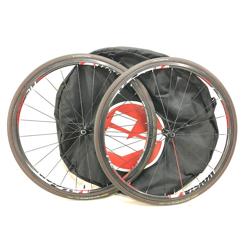 ヴィジョン VISION カーボンTC24 CARBON TC24 ホイールセット シマノ 11速 チューブラー カーボン : サイクルパラダイス ウェブストア - 通販 - Yahoo!ショッピング