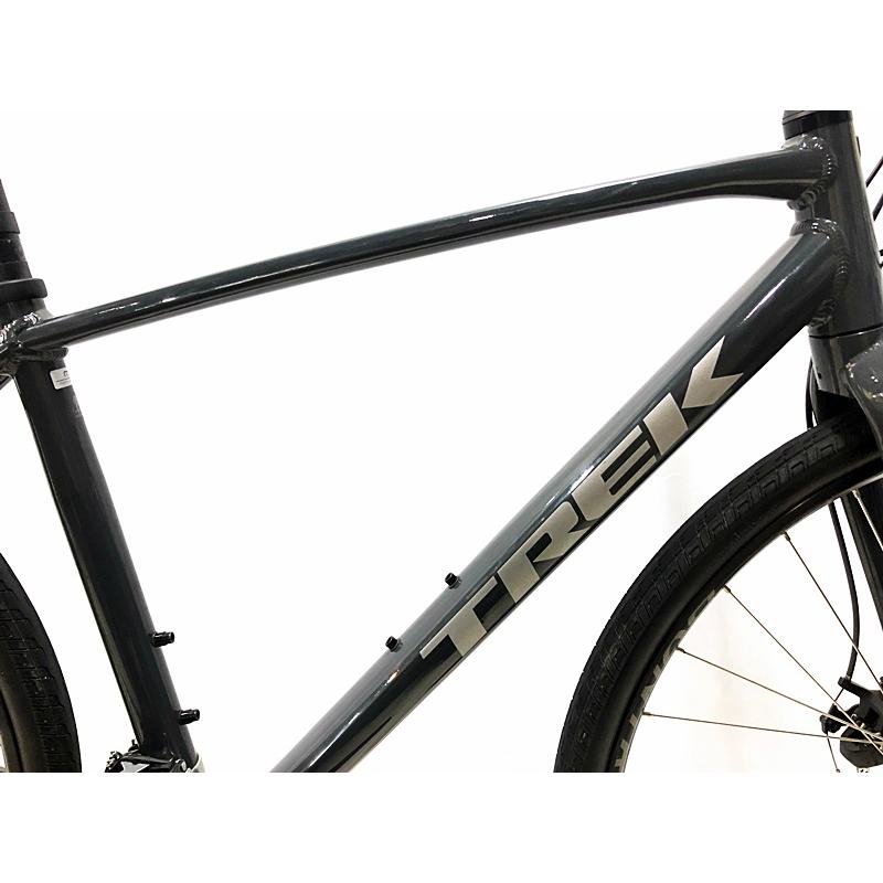 トレック TREK エフエックス ディスク FX1 DISC 2020年モデル クロスバイク Mサイズ グレー : サイクルパラダイス ウェブストア - 通販 - Yahoo!ショッピング