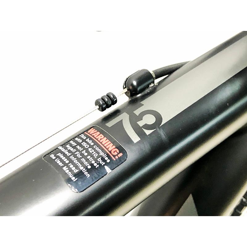 FELT フェルト エフ75 F75 105 2018年モデル ロードバイク 48サイズ ブラック : サイクルパラダイス ウェブストア - 通販 - Yahoo!ショッピング