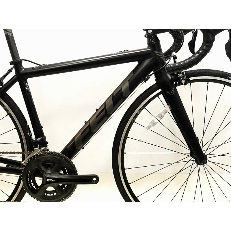 FELT フェルト エフ75 F75 105 2018年モデル ロードバイク 48サイズ ブラック : サイクルパラダイス ウェブストア - 通販 - Yahoo!ショッピング