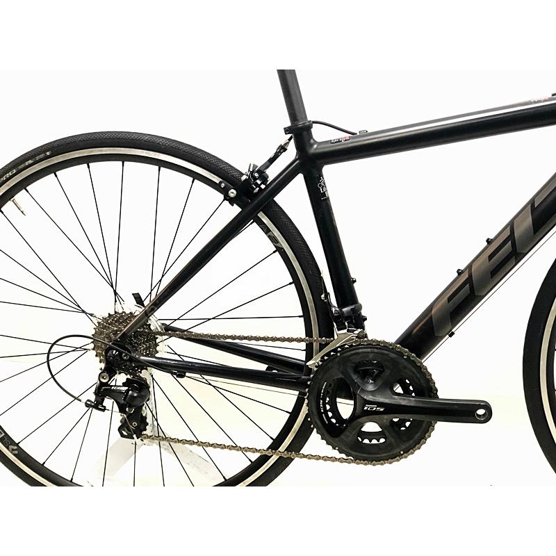 FELT フェルト エフ75 F75 105 2018年モデル ロードバイク 48サイズ ブラック : サイクルパラダイス ウェブストア - 通販 - Yahoo!ショッピング