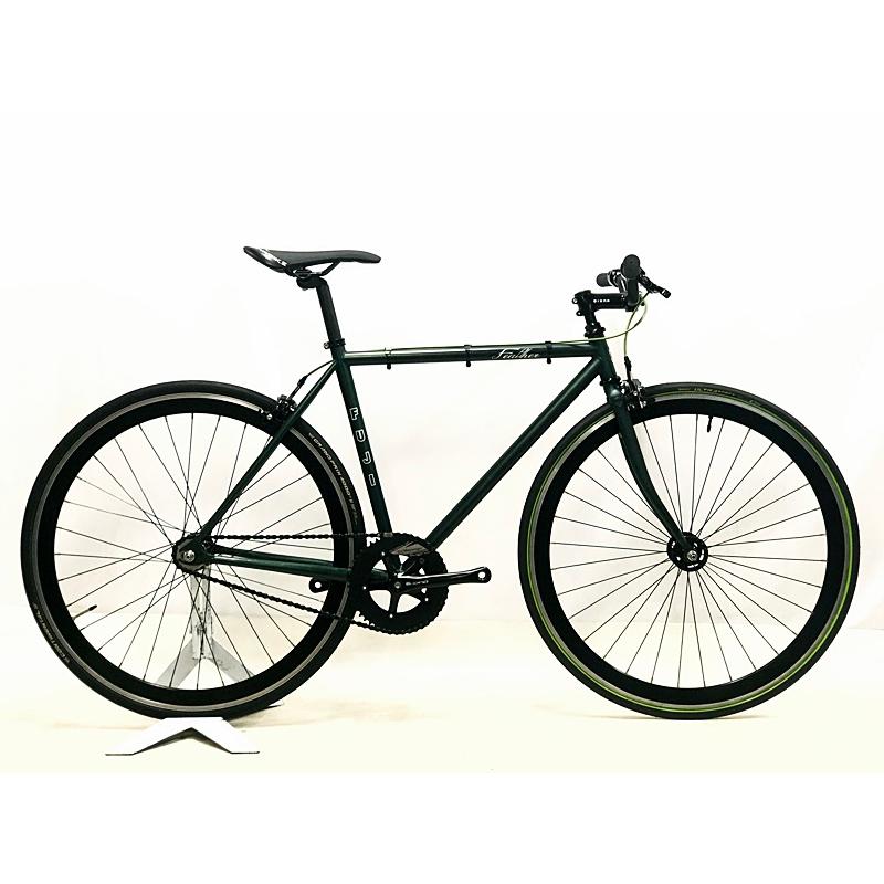美品 フジ FUJI フェザー FEATHER 2020年モデル シングルスピード ピストバイク 49サイズ グリーン : サイクルパラダイス ウェブストア - 通販 - Yahoo!ショッピング