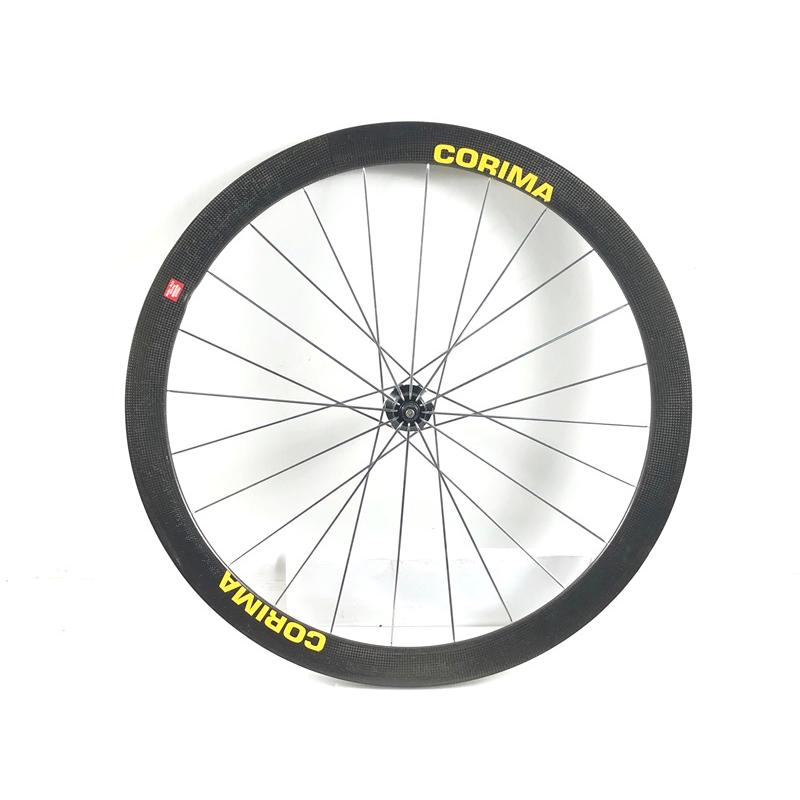 コリマ CORIMA カーボン リアホイール リアのみ シマノ 10速 クリンチャー : サイクルパラダイス ウェブストア - 通販 - Yahoo!ショッピング