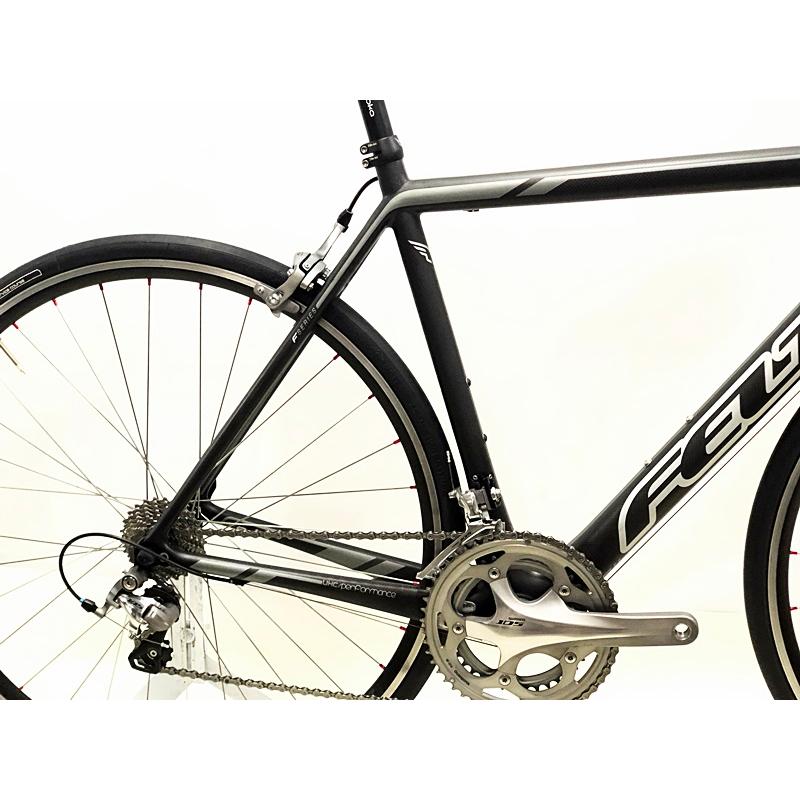 FELT フェルト エフファイブ F5 105 2013年モデル カーボンロードバイク 540サイズ ブラック : サイクルパラダイス ウェブストア - 通販 - Yahoo!ショッピング