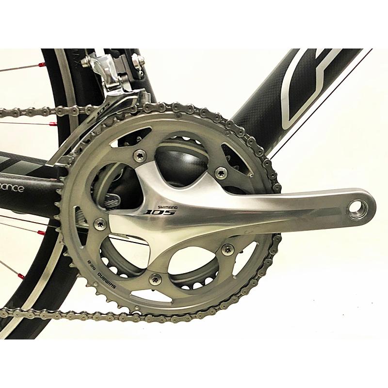 FELT フェルト エフファイブ F5 105 2013年モデル カーボンロードバイク 540サイズ ブラック : サイクルパラダイス ウェブストア - 通販 - Yahoo!ショッピング