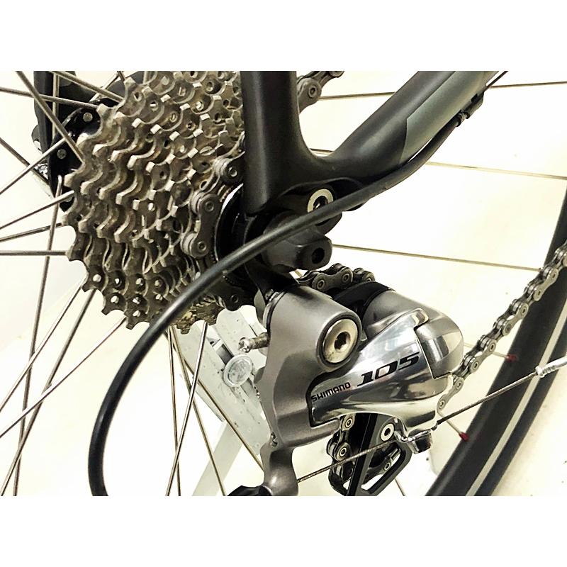 FELT フェルト エフファイブ F5 105 2013年モデル カーボンロードバイク 540サイズ ブラック : サイクルパラダイス ウェブストア - 通販 - Yahoo!ショッピング