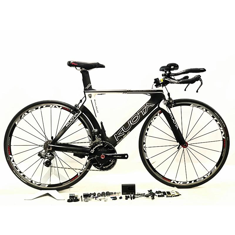 クオータ KUOTA カリバー KALIBUR ULTEGRA/DURA-ACE MIX 電動Di2 2013年 TT トライアスロン ...