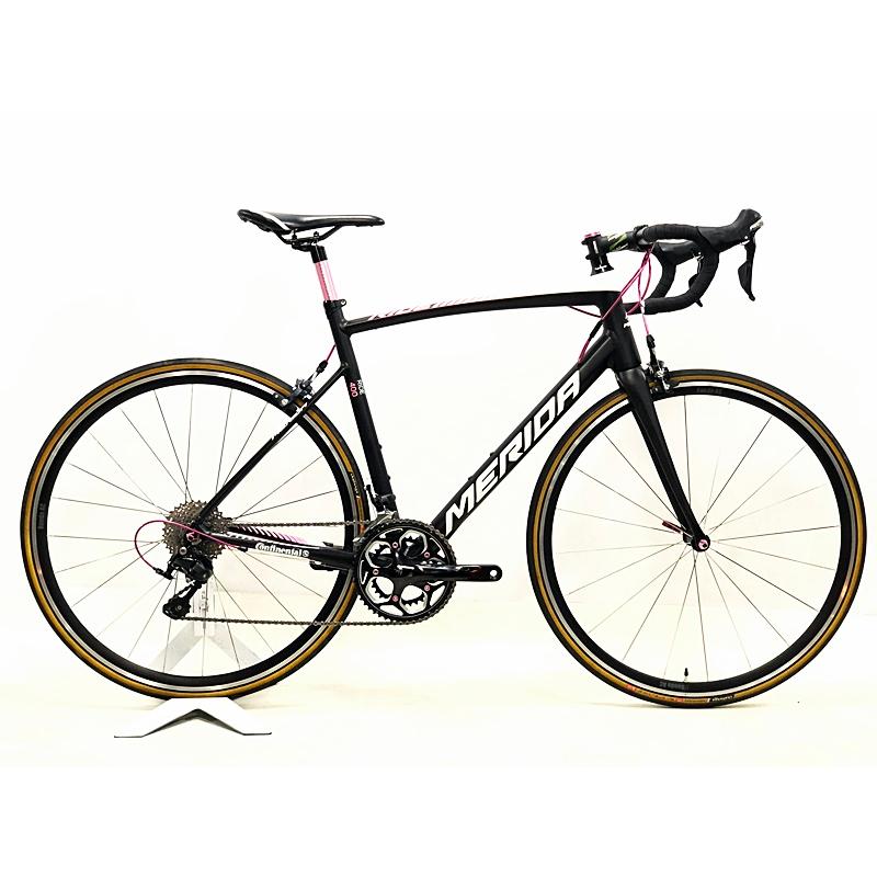 メリダ MERIDA ライド 400 RIDE カスタム 105 2016年モデル ロードバイク 54サイズ レプリカカラー : サイクル ...