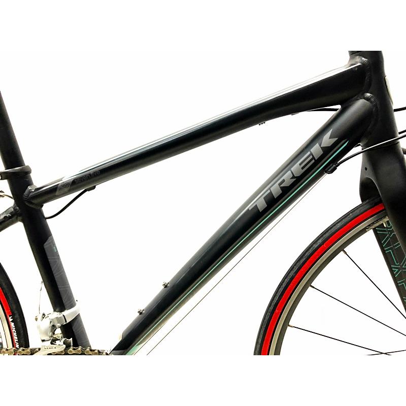トレック TREK 7.5FX WSD(女性用) 2012年モデル クロスバイク Sサイズ マットブラック : サイクルパラダイス ウェブストア - 通販 - Yahoo!ショッピング