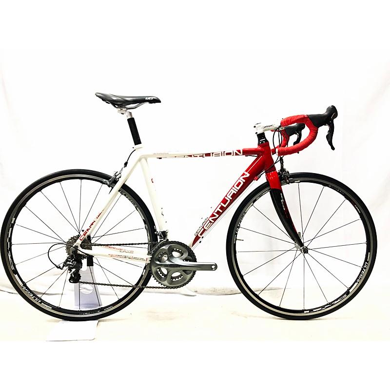 センチュリオン CENTURION ハイパードライブ HYPER DRIVE 1000 2009年モデル ロードバイク 53サイズ ホワイト / レッド : サイクルパラダイス ウェブストア ...