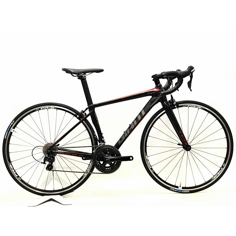 GIANT 訳アリ ジャイアント ティーシーアール 2 TCR 105 2015年モデル ロードバイク 406(XS)サイズ ブラック : サイクルパラダイス ウェブストア - 通販 ...