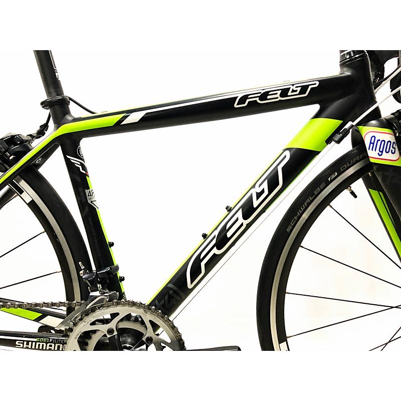 FELT フェルト エフ95 F95 TEAM REPLICA 2013年モデル ロードバイク 480サイズ ブラック / グリーン : サイクルパラダイス ウェブストア - 通販 ...