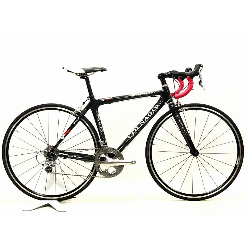 COLNAGO 希少 コルナゴ E1 DURA-ACE 2005年モデル カーボンロードバイク ブラック : サイクルパラダイス ウェブストア - 通販 - Yahoo!ショッピング