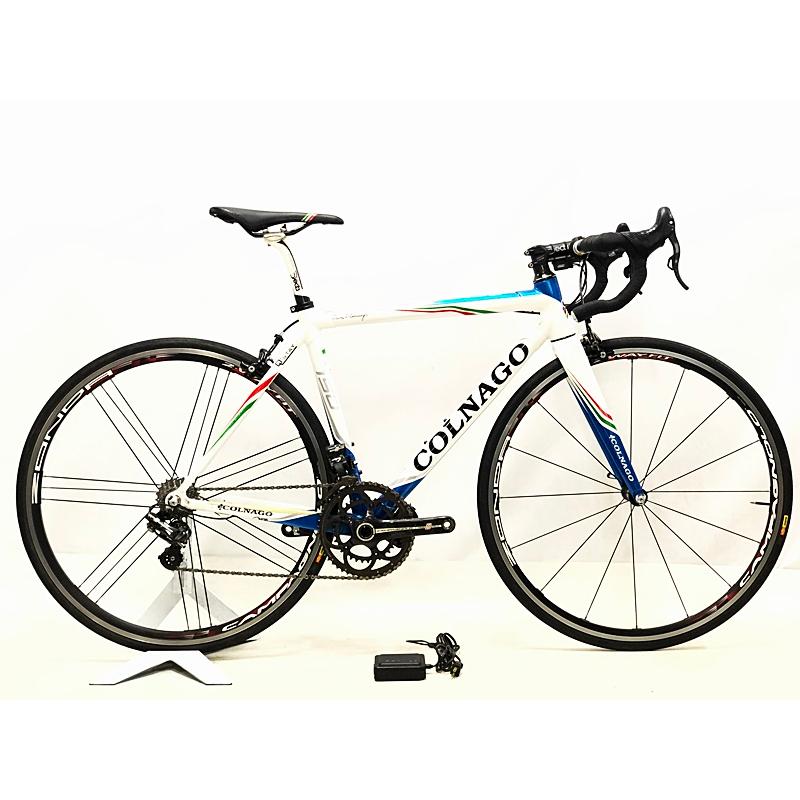 COLNAGO コルナゴ C59 イタリア建国150周年記念 150TH ANNYVERSARY RECORD 電動EPS 2012年モデル カーボンロードバイク 480Sサイズ : サイクル ...