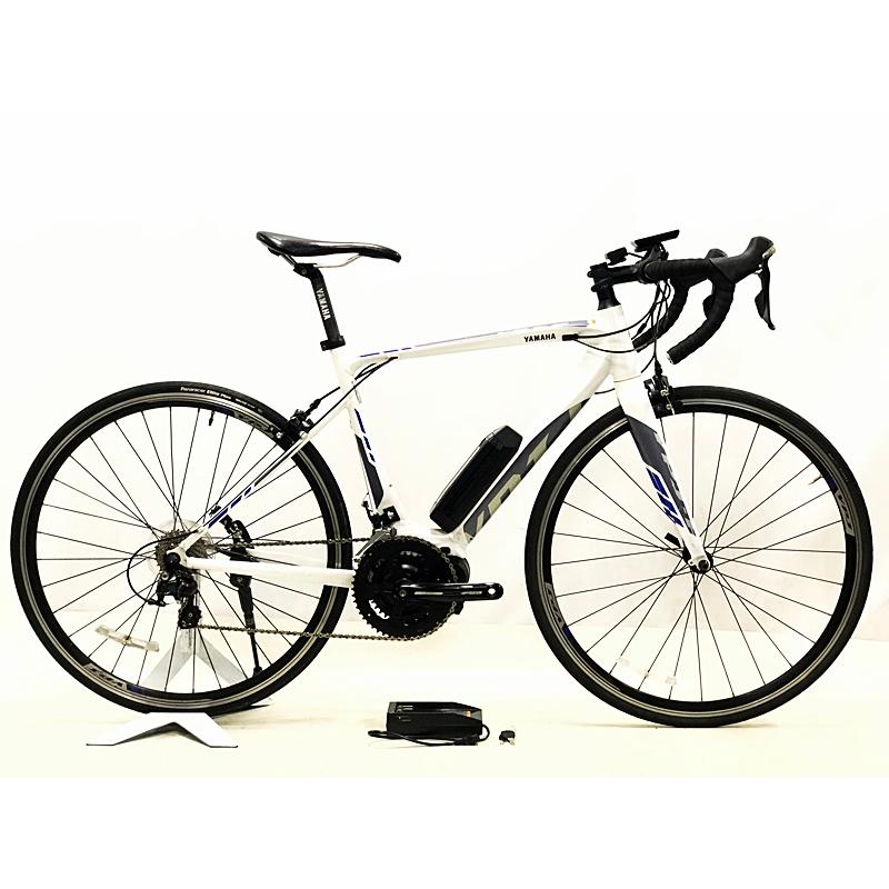 YAMAHA ヤマハ YPJ-R PW70RM 2.4Ah 105 2018年頃 E-BIKE 電動アシスト自転車 ロードバイク Mサイズ ピュアパールホワイト : サイクルパラダイス ウェブ ...