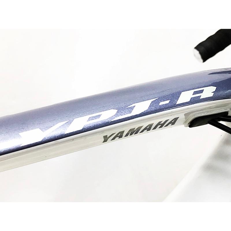 YAMAHA ヤマハ YPJ-R PW70RM 2.4Ah 105 2018年頃 E-BIKE 電動アシスト自転車 ロードバイク Mサイズ ピュアパールホワイト : サイクルパラダイス ウェブ ...