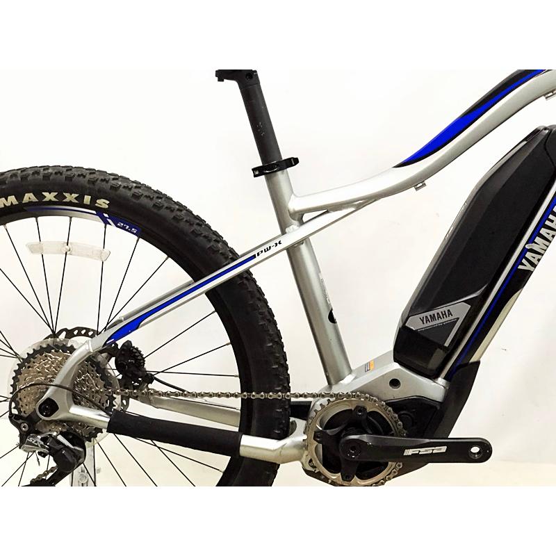 YAMAHA ヤマハ YPJ-XC PB65XCM 13.2Ah 油圧DISC 2018~2019年頃 E-MTB E-BIKE 電動アシスト自転車 27.5 マウンテンバイク Mサイズ SL ...