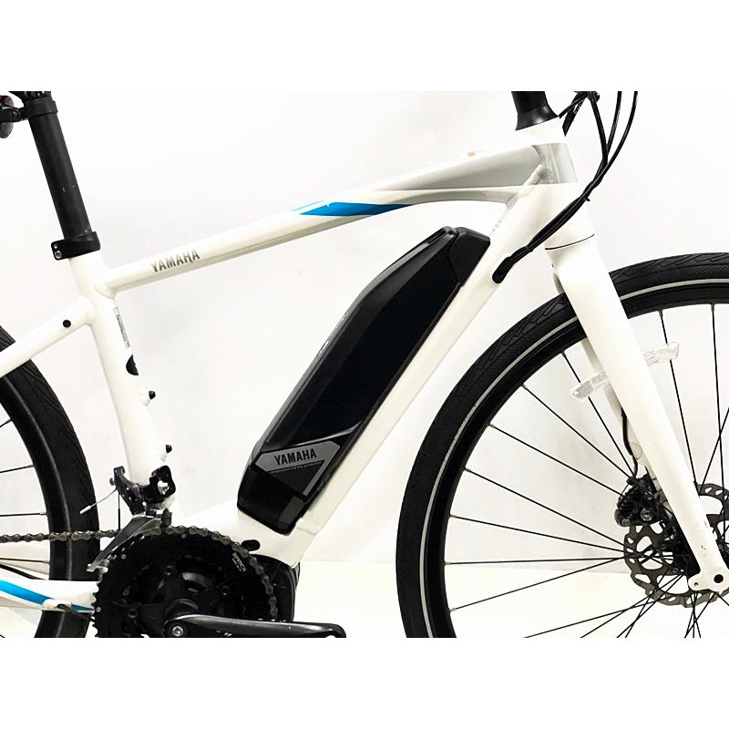 ヤマハ YAMAHA ワイピージェー EC YPJ-EC PW70ECS 13.2Ah SORA 2018~2019年頃 E-BIKE 電動アシスト自転車 Sサイズ ピュアホワイト :cpt ...