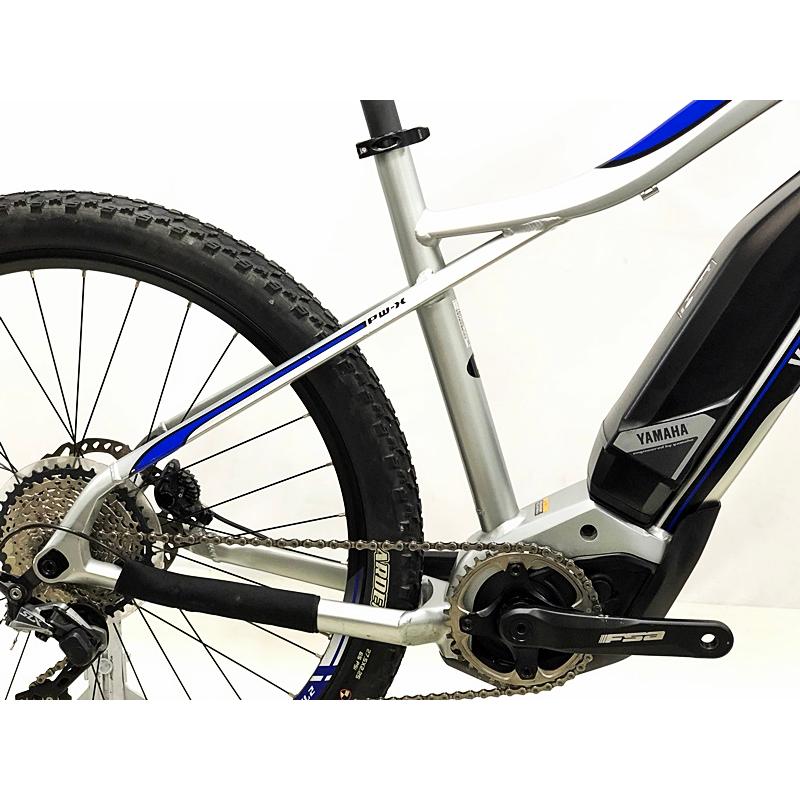 YAMAHA ヤマハ XC YPJ-XC PB65XCL 13.2Ah 油圧DISC 2018~2019年頃 E-MTB E-BIKE 電動アシスト自転車 27.5 マウンテンバイク Lサイズ ...