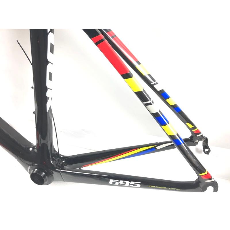 美品 ルック LOOK 695 LIGHT フレームセット 2018 Sサイズ カーボン PROTEAM : cpt-2105238001-fr-037600901 : サイクルパラダイス ...